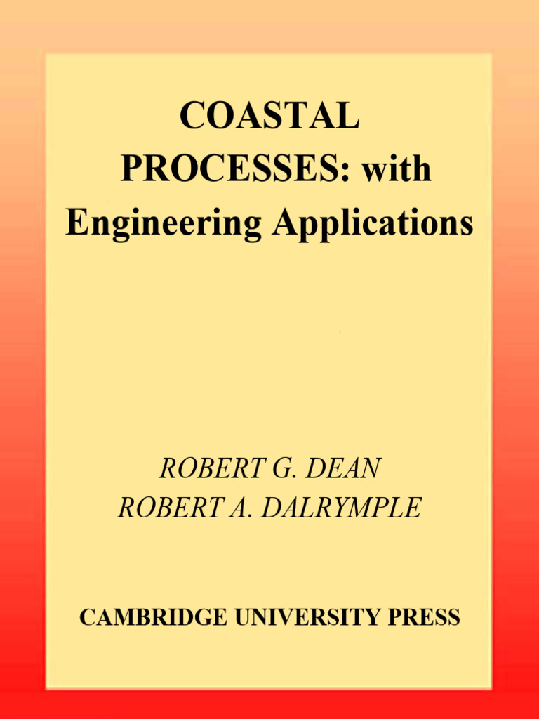 Coastal Processes and Engineering Insights | PDF | Beach | Coast