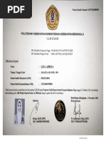 Cara Buka Aplikasi Sikelim | PDF