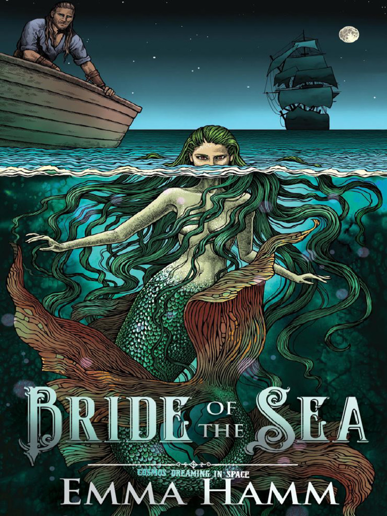 Bride of The Sea (Emma Hamm) (Z-Library) | PDF