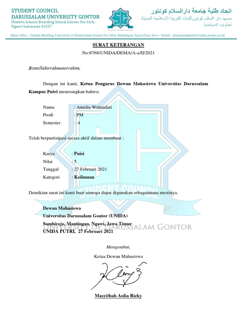 SK Puisi Sem 4 | PDF