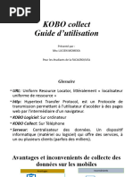 Présentation KoboCollect | PDF | Application | Organisation non ...