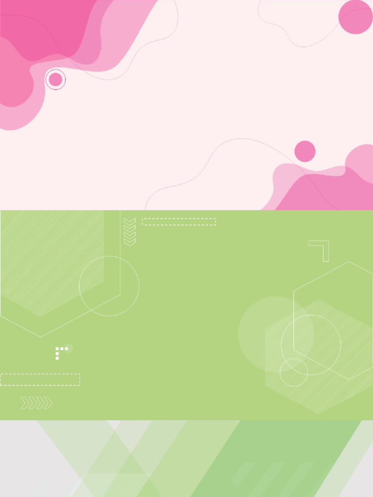 Minimal Background Pitch Deck PowerPoint Templates 2 | PDF