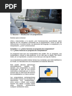 1.4 Finalización Del Módulo 1 Prueba Del Módulo | PDF