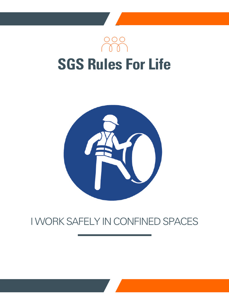 SGS Workplace Safety Rules Guide | PDF