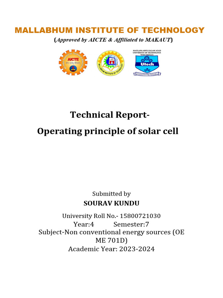 Sourav Kundu - Om-Me 701D | PDF