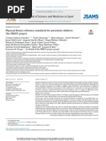 Pediatric Grip Norms | PDF