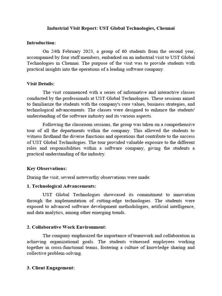 Report Ust | PDF | Computers