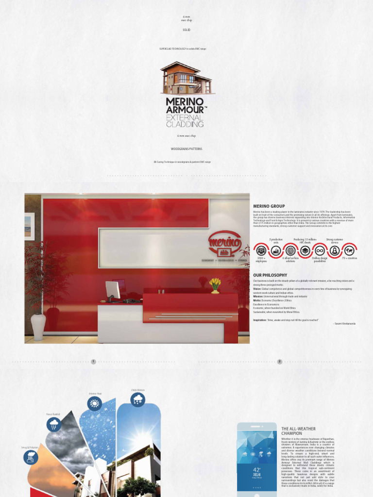 EWC Superclad 1 | PDF