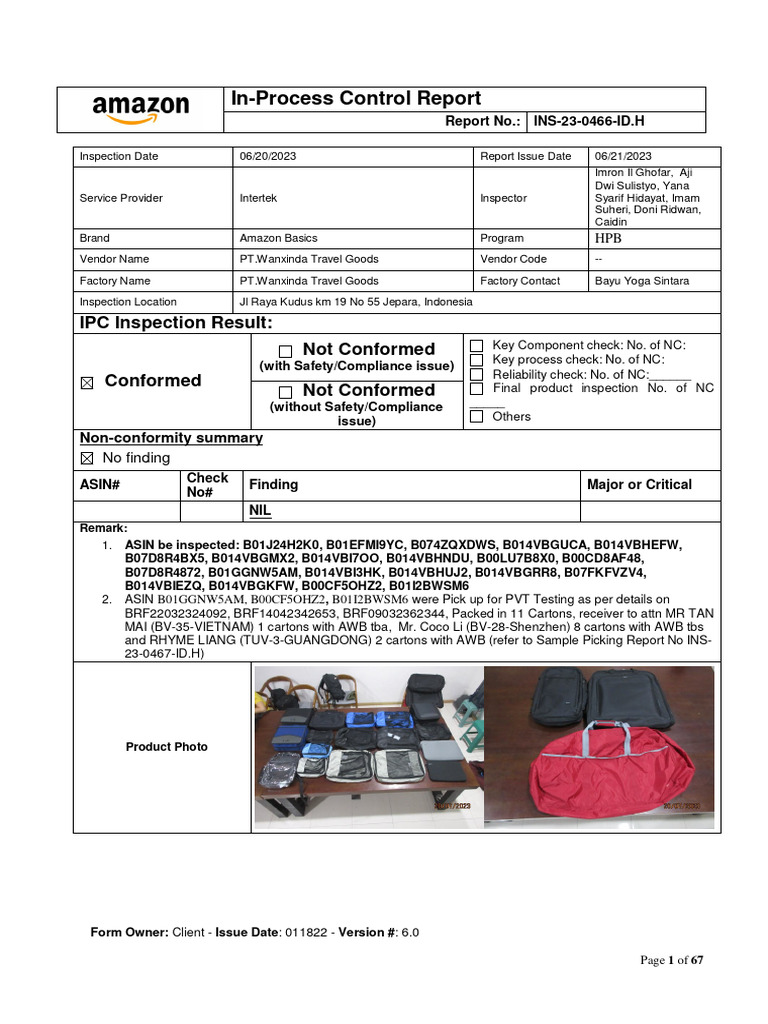 IPC0151 - INS 23 0466 ID Draft - 3 | PDF