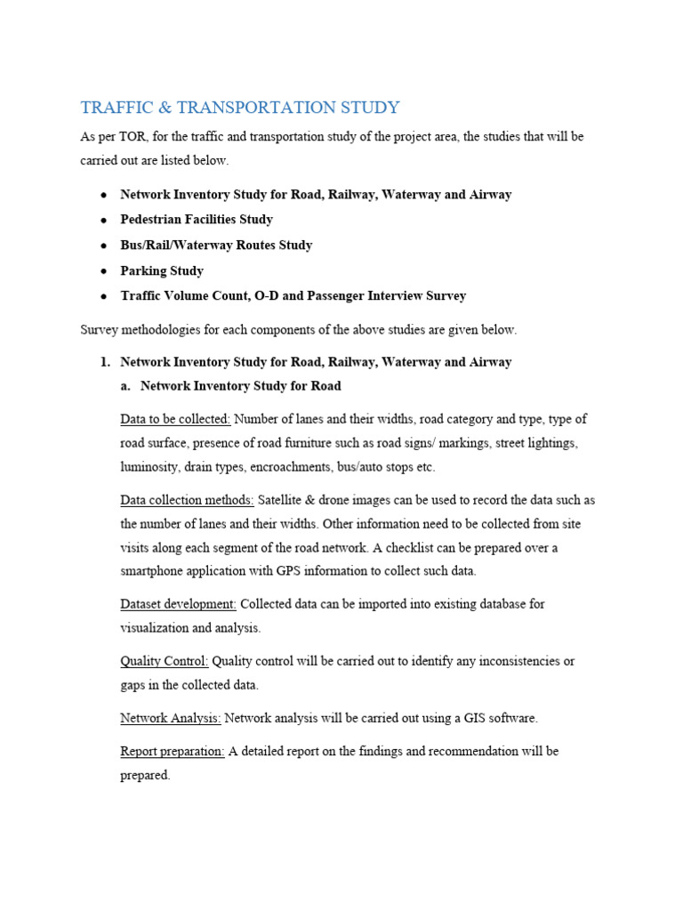 Survey Methodologies V2 Pdf