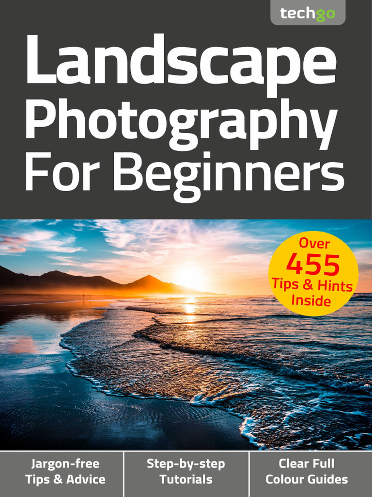Landscape Photography For Beginners 13 May 2021 | PDF