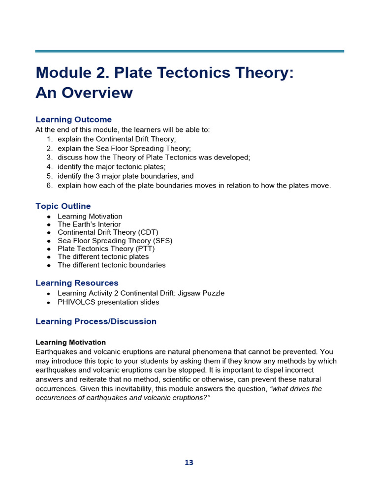 Module 2 Content | PDF