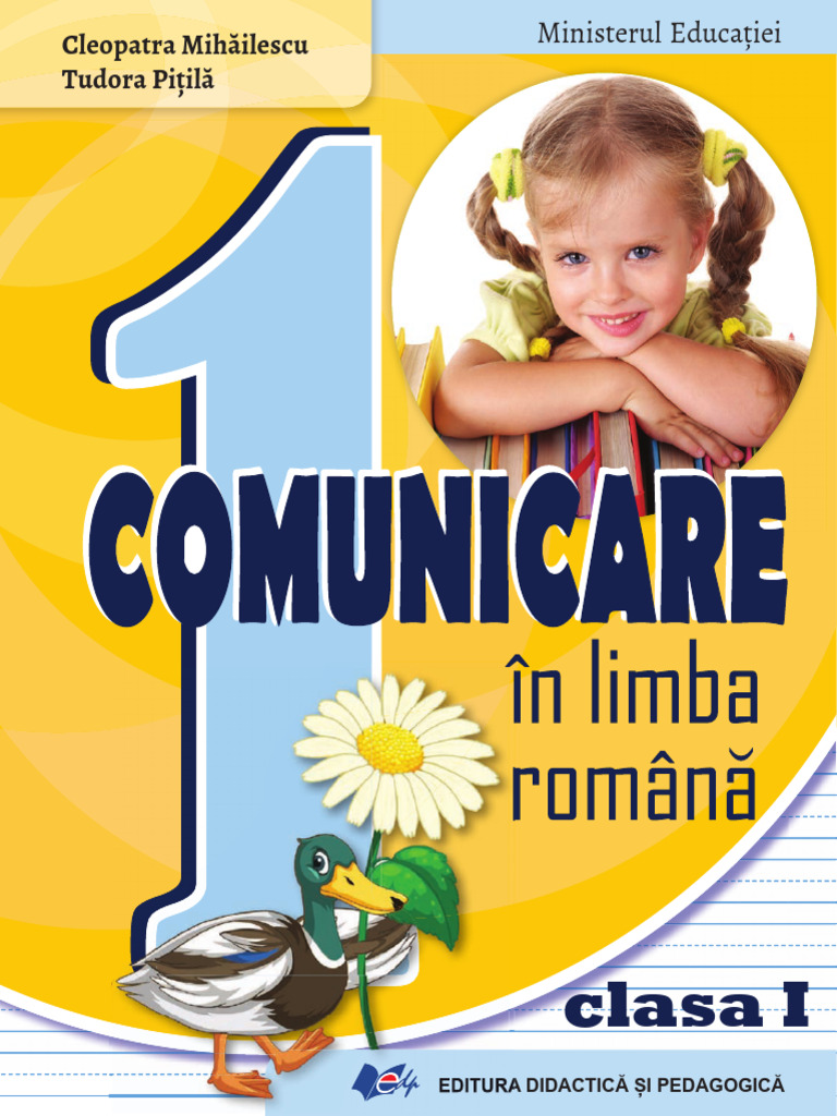 Comunicare in Limba Romana 7 | PDF