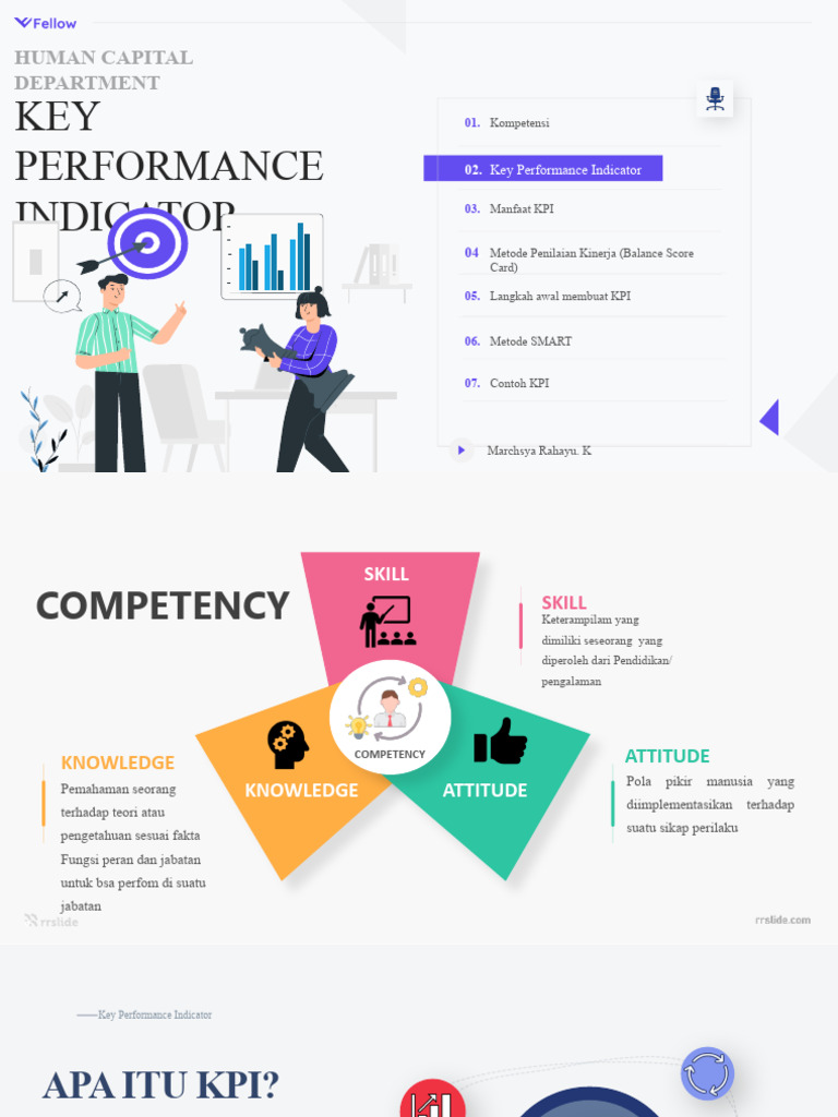 Performance Indicator & KPI | PDF