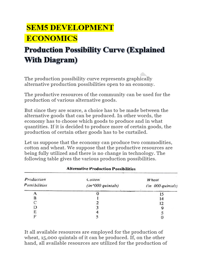 Sem5 Development | PDF