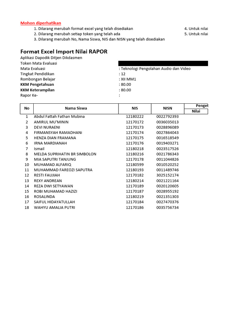 format-nilai-rapor-20191-XII - MM1-Teknologi Pengolahan Audio Dan Video ...