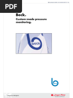 SPD910 Differential Air Pressure Switch | PDF | Switch | Pressure ...