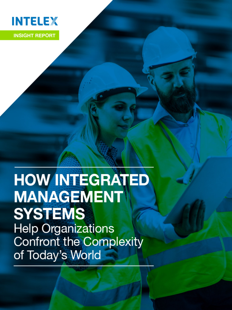 Integrated Management Systems | PDF