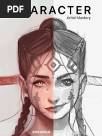 Male Simplifying Anatomy Printable Worksheet PDF | PDF | Hand | Figure ...