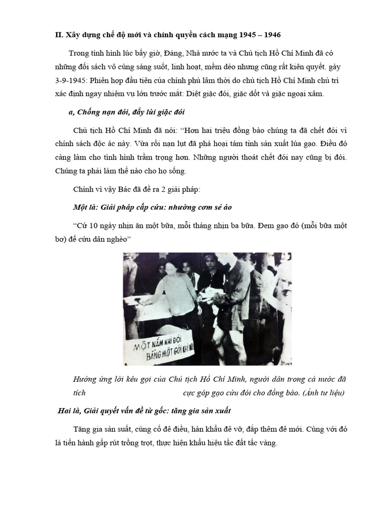 Lịch sử Đảng - Part 2 | PDF