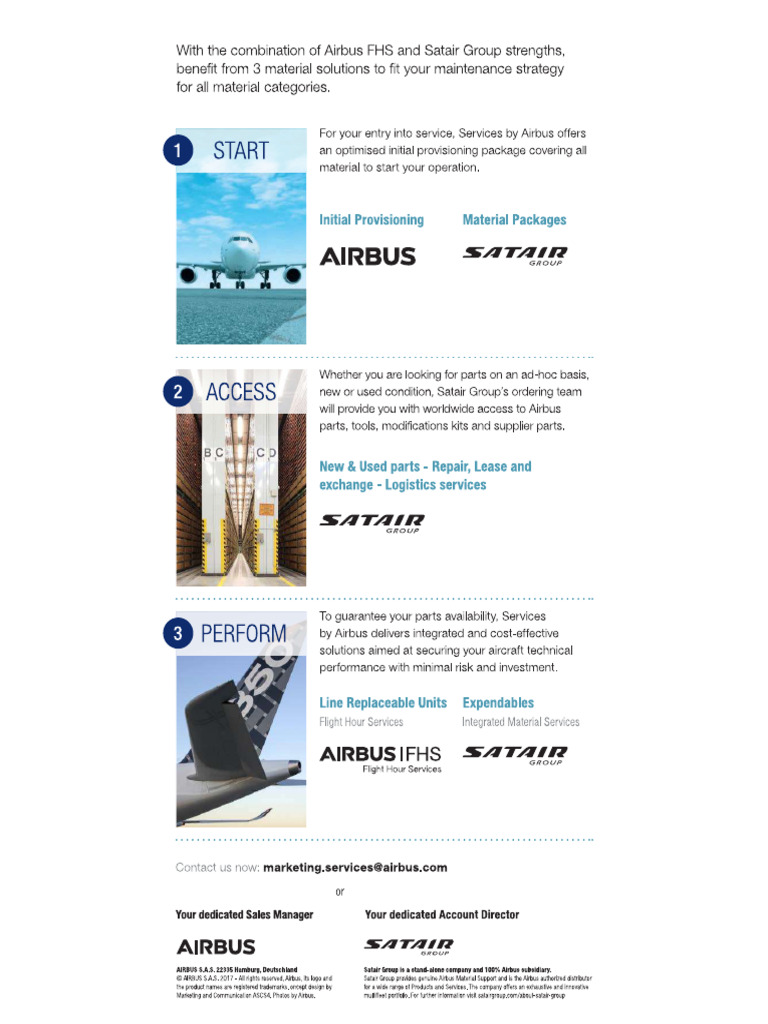 Satair | PDF