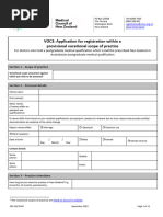 NMC Revalidation Confirmation Form | PDF | Midwife | Nursing