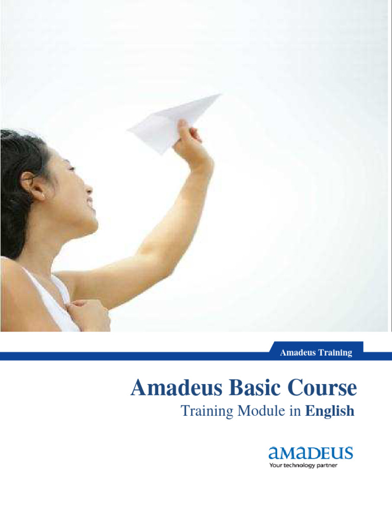 Altea Amadeus | PDF