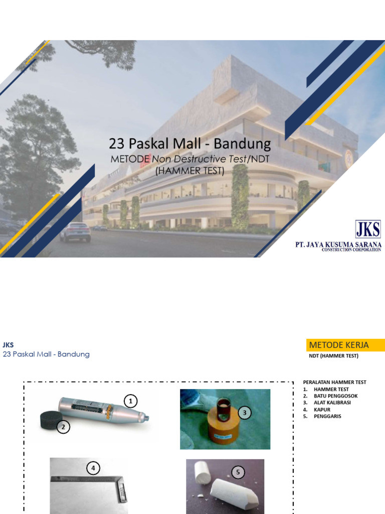 03 Metode Ndt Paskal 23 Extension Pdf