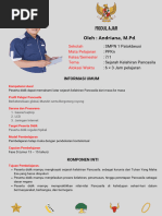 Template Modul Ajar - RPP Kurikulum Merdeka | PDF