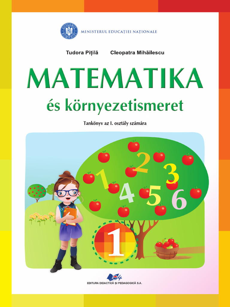 Matematica Clasa I Limba Maghiara 2 | PDF