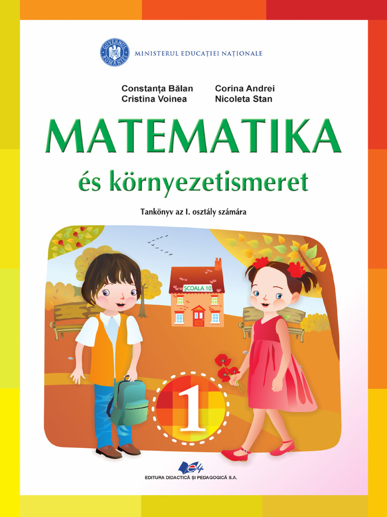 Matematica Clasa I Limba Maghiara | PDF