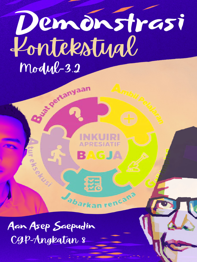 DEKON MODUL-3.2 - Aan Asep Saepudin | PDF