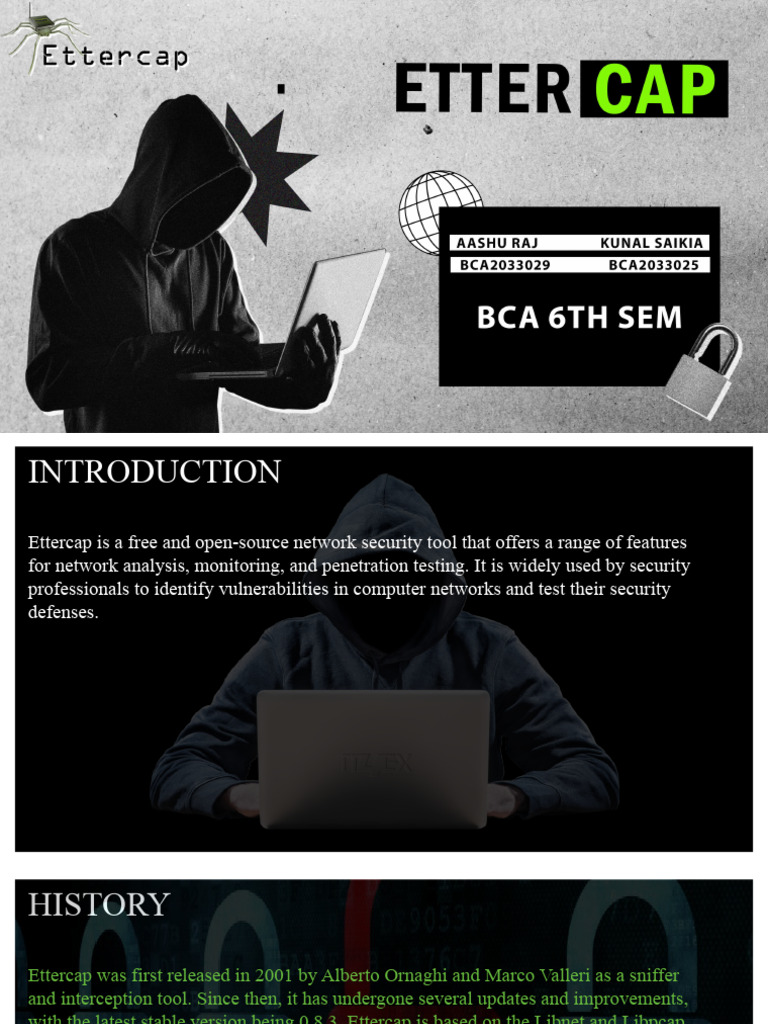 Etter Cap | PDF | Computers | Technology & Engineering