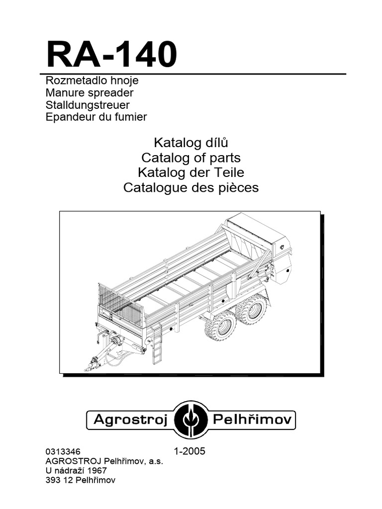Ra 140 | PDF