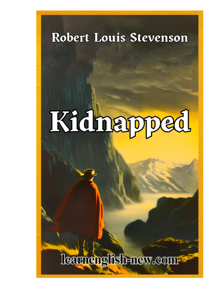 Kidnapped by Robert Louis Stevenson Book PDF | PDF