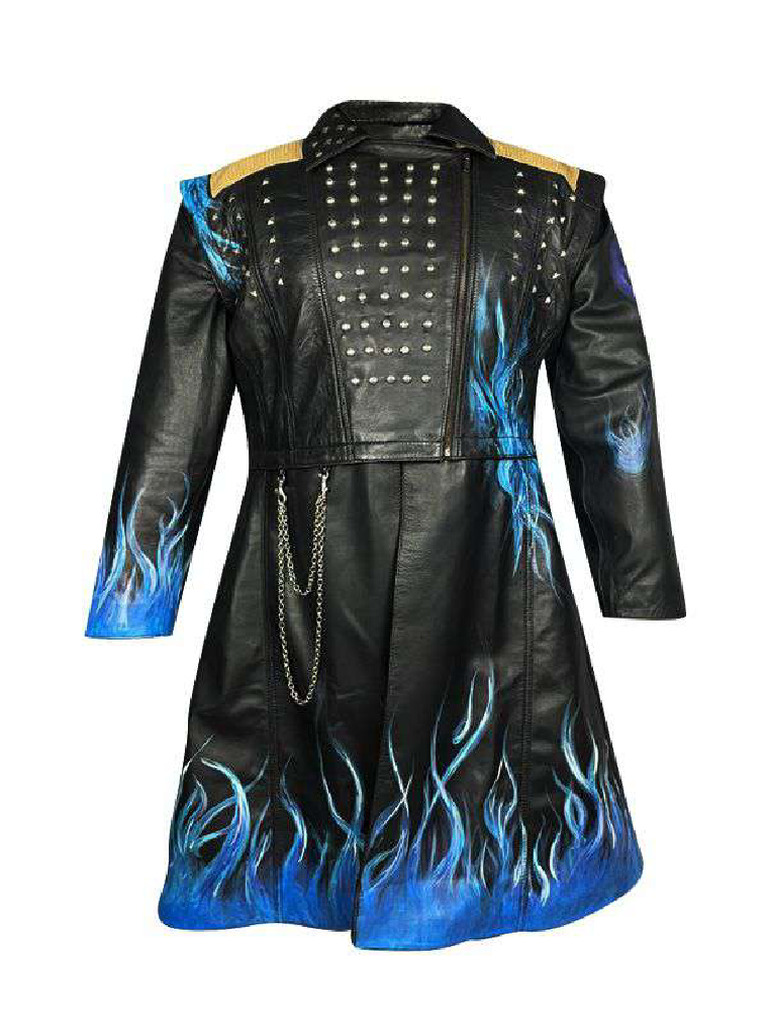 Descendants 3 Hades Coat | PDF