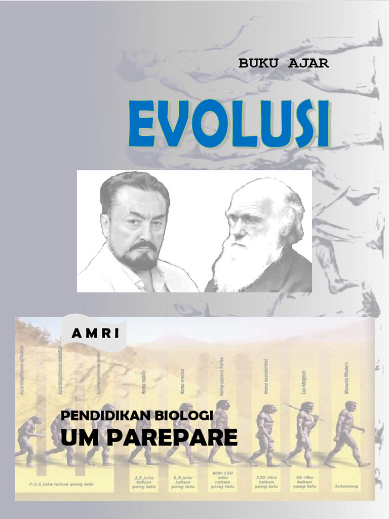 Buku Ajar Evolusi | PDF