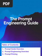 Prompts For AI For Creativity Course by Dave Birss - Creative AI | PDF ...