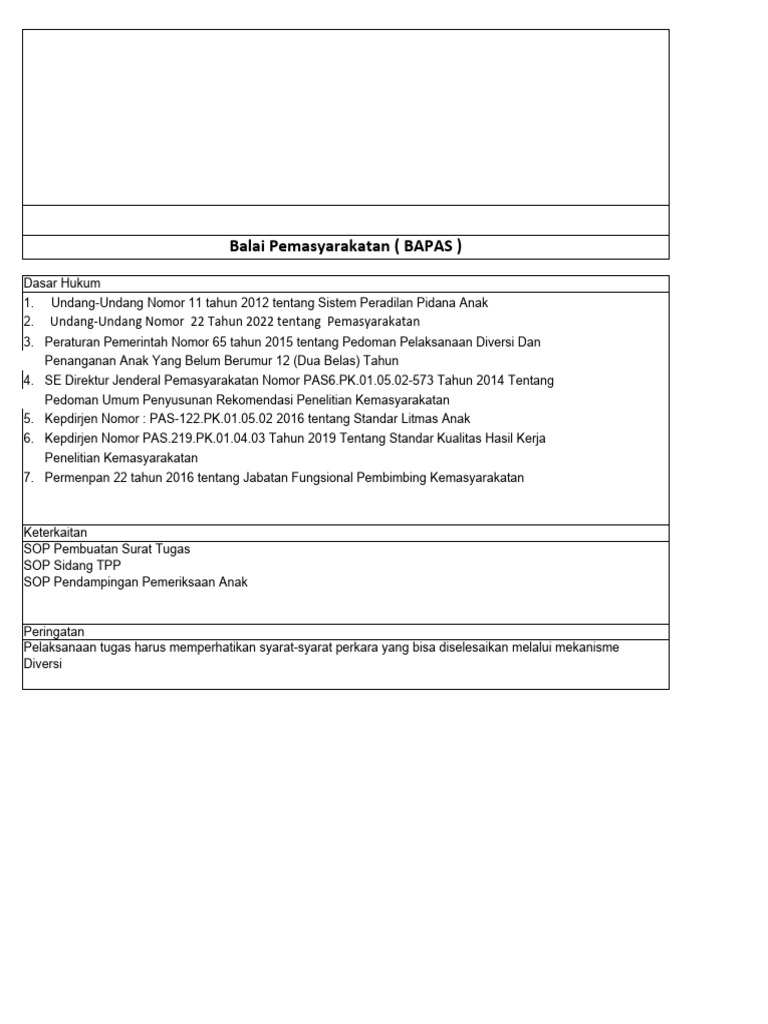 Alur Litmas DIVERSI | PDF