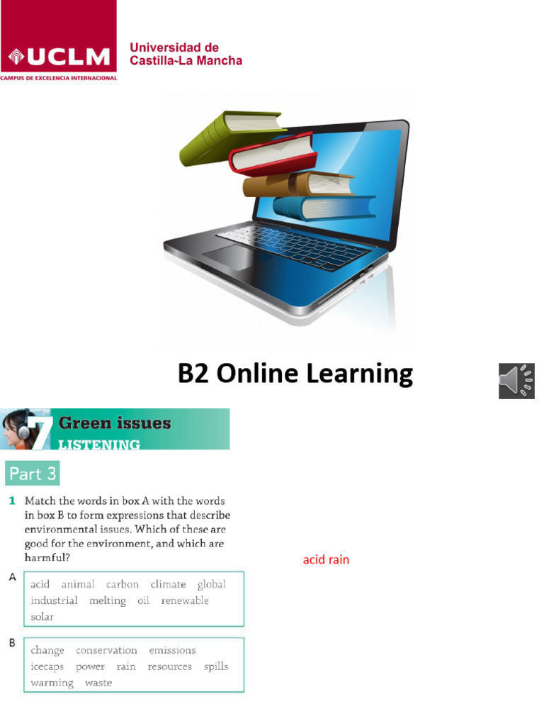 Week 7.1-Unit 7-Intro-Listening-Writing | PDF