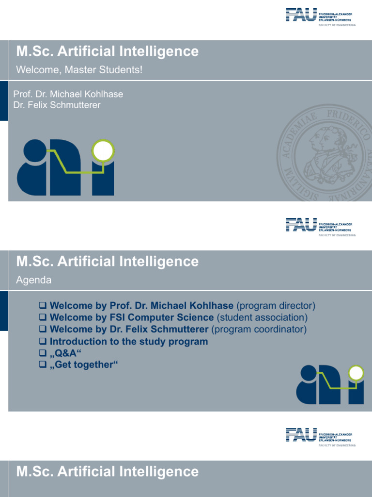 Welcome Ai 2021 | PDF