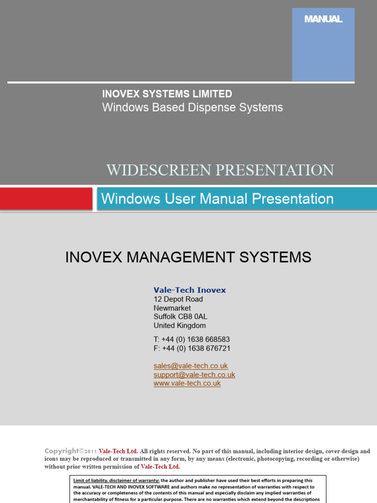 IPM User Manual | PDF
