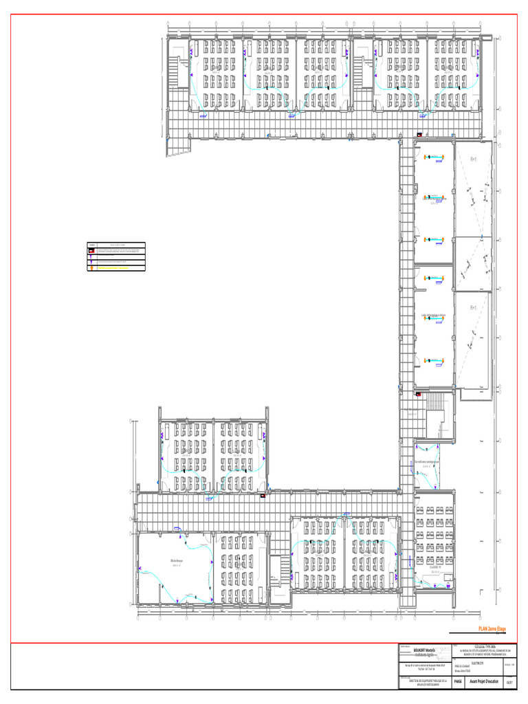 Electricité au 2ème étage du collège | PDF