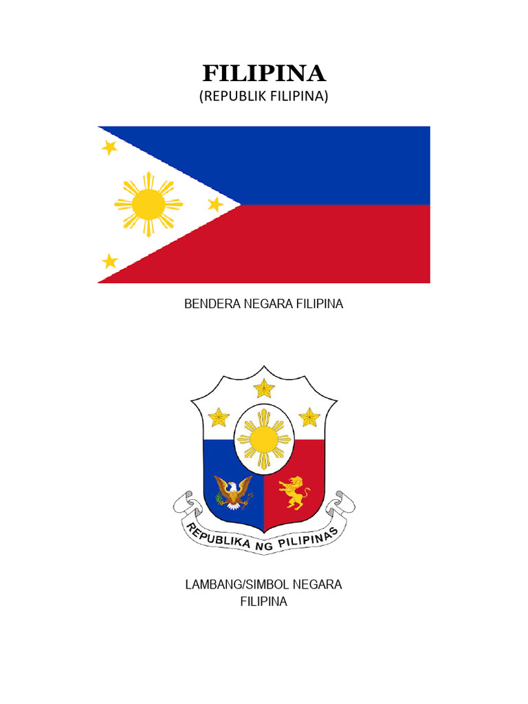 Informasi Lengkap Tentang Filipina | PDF | Ilmu Sosial