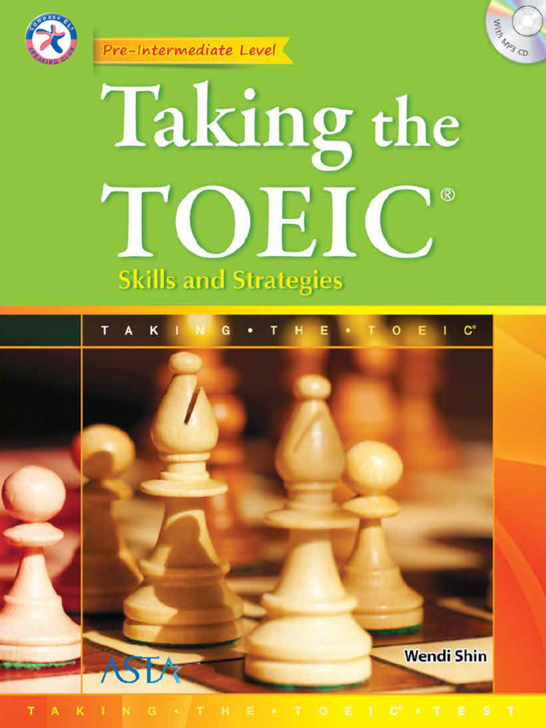 Taking Toeic | PDF