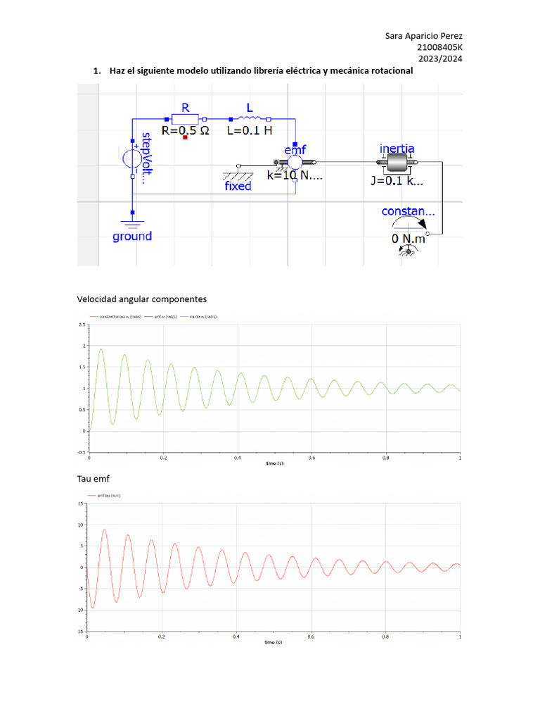 Ejercicio2 SaraAparicio 21008405K | PDF