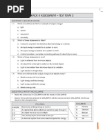 Grade 9 - Exam Fever | PDF