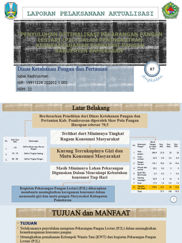 Iqbal Kadirusman (Lpa) | PDF