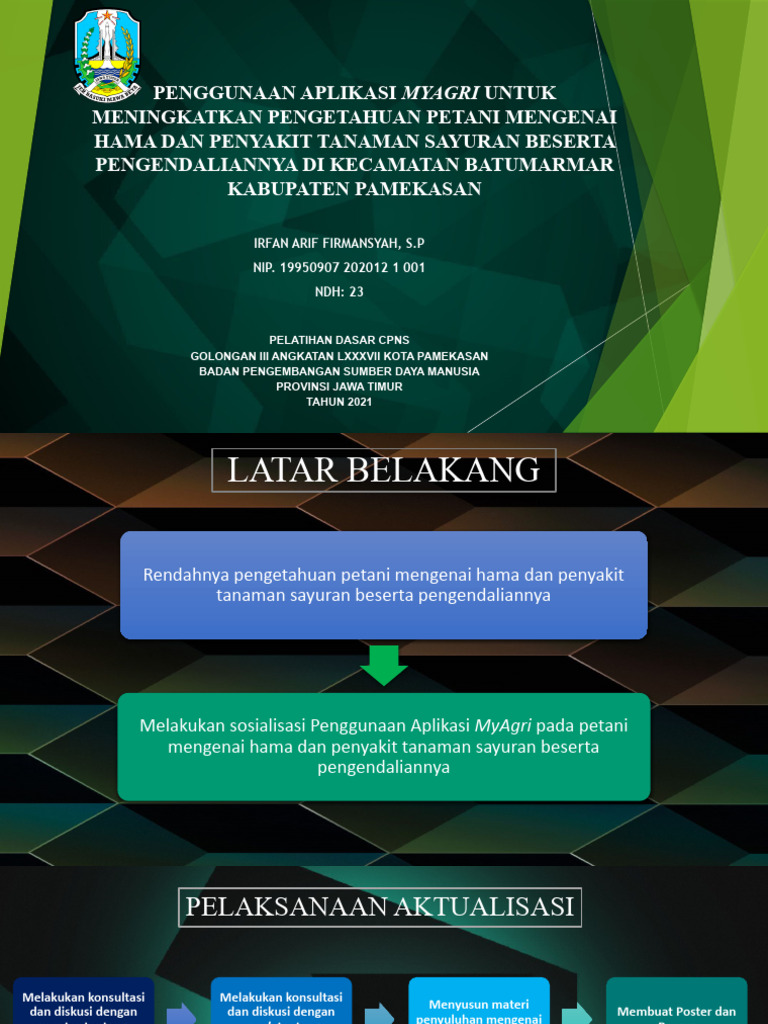 Irfan Arif Firmansyah (Lpa) | PDF