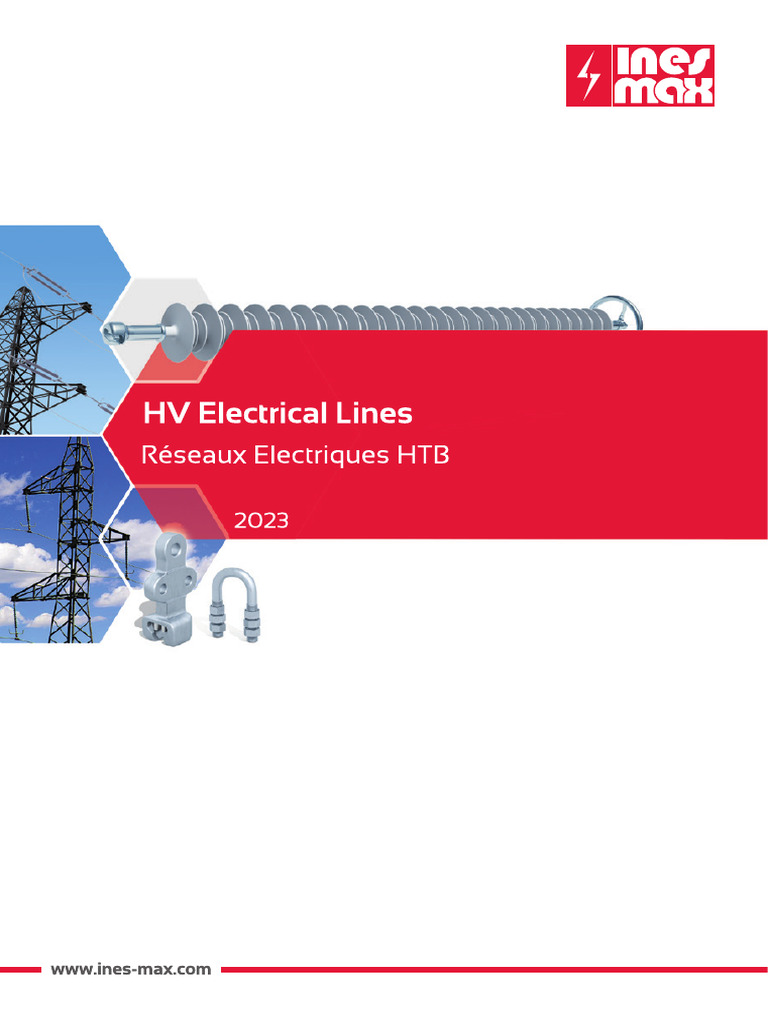 Catalogue HTB Électrique MAX | PDF | Électricité | Électrotechnique